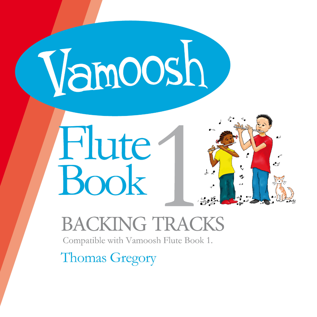 Vamoosh Flute Book 1 Backing Tracks – Vamoosh Music