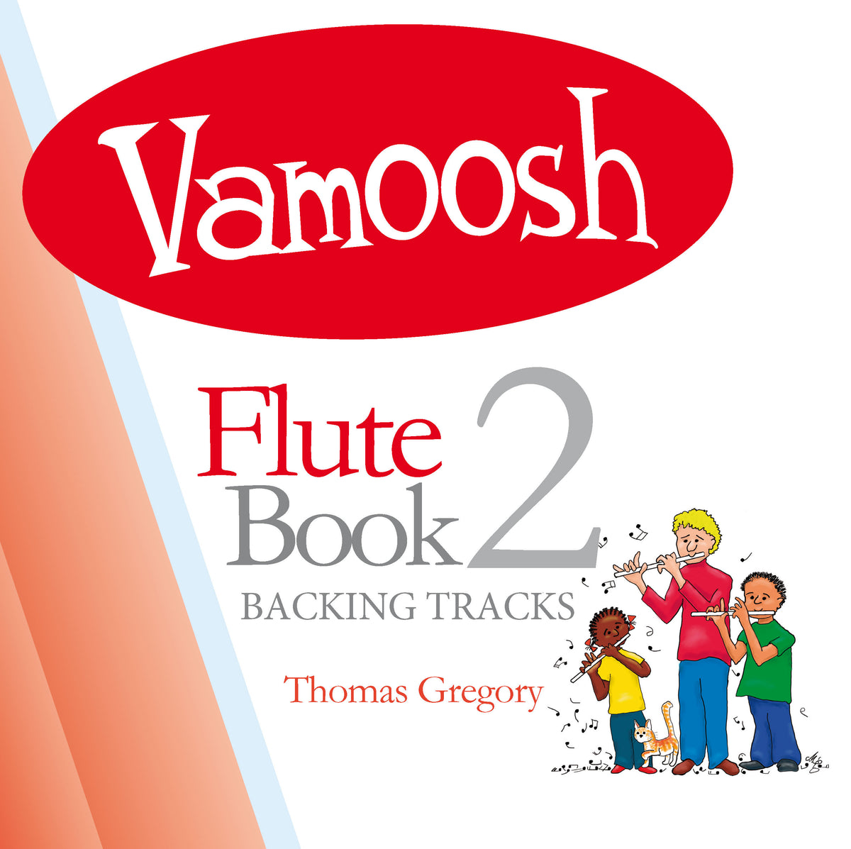 Vamoosh Flute Book 2 Backing Tracks – Vamoosh Music