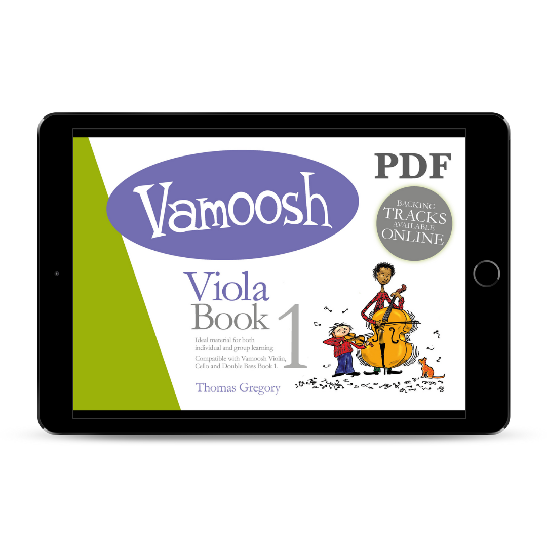 Vamoosh Viola Book 1 PDF – Vamoosh Music